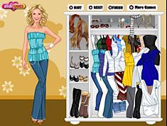 KATE HUDSON DRESS UP onlinespel | POMU Spel