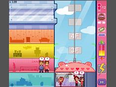 ELEVATOR RUSH onlinespel | POMU Spel