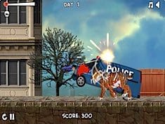 SMILODON RAMPAGE onlinespel | POMU Spel