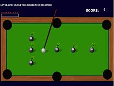 BLAST BILLIARDS onlinespel | POMU Spel