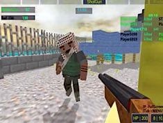 PIXEL GUN APOCALYPSE onlinespel | POMU Spel