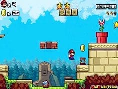 SUPER MARIO SPECIAL EDITION onlinespel | POMU Spel