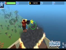 KOGAMA : ADVENTURE IN DINO onlinespel | POMU Spel