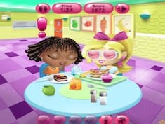 SLACKING GAME CAFETERIA onlinespel | POMU Spel