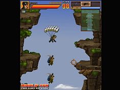 CANYON SHOOTER onlinespel | POMU Spel