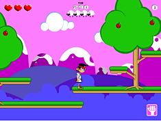 DAVID HELT onlinespel | POMU Spel
