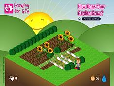 GROWING FOR LIFE onlinespel | POMU Spel