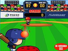 HOME RUN BOY onlinespel | POMU Spel
