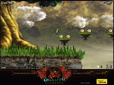 DRALION ELEMENTS onlinespel | POMU Spel