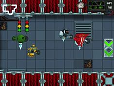 BOT RACING onlinespel | POMU Spel