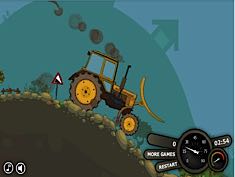 TRACTORS POWER onlinespel | POMU Spel