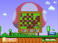 SUPER MARIO BOMBERMAN onlinespel | POMU Spel