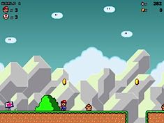 FREE SUPER MARIO BROS onlinespel | POMU Spel