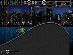 NITRO NINJAS onlinespel | POMU Spel