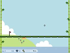 PANDA GOLF 2 onlinespel | POMU Spel