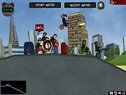 GREGMANIACS onlinespel | POMU Spel