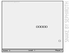 SNAKE onlinespel | POMU Spel