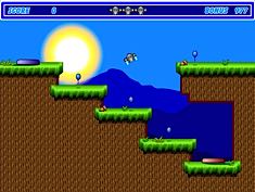 THRUST II onlinespel | POMU Spel