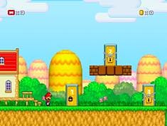SUPER MARIO 3 onlinespel | POMU Spel
