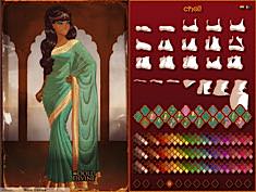 SARI MAKER onlinespel | POMU Spel