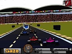 F1 RACING CHAMP onlinespel | POMU Spel