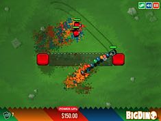 COLOR TANKS onlinespel | POMU Spel