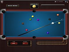 SUPER POOL onlinespel | POMU Spel