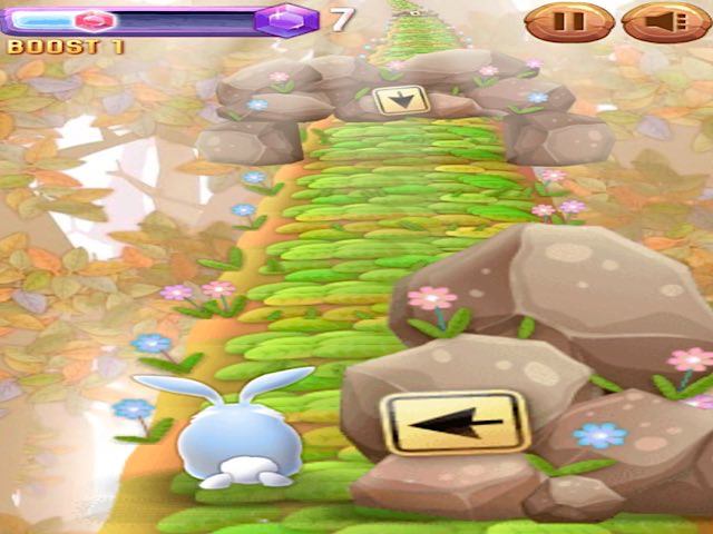 HOP DON'T STOP onlinespel | POMU Spel