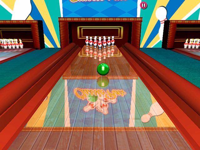 BOWLING MASTERS 3D onlinespel | POMU Spel
