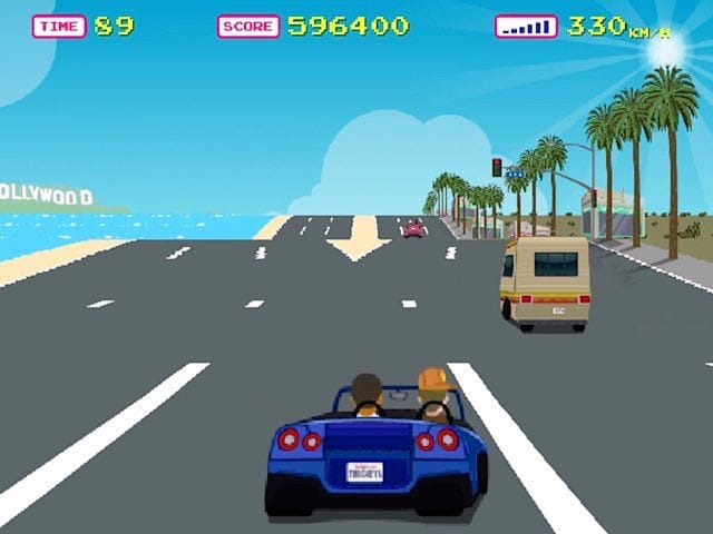 THUG RACER onlinespel | POMU Spel