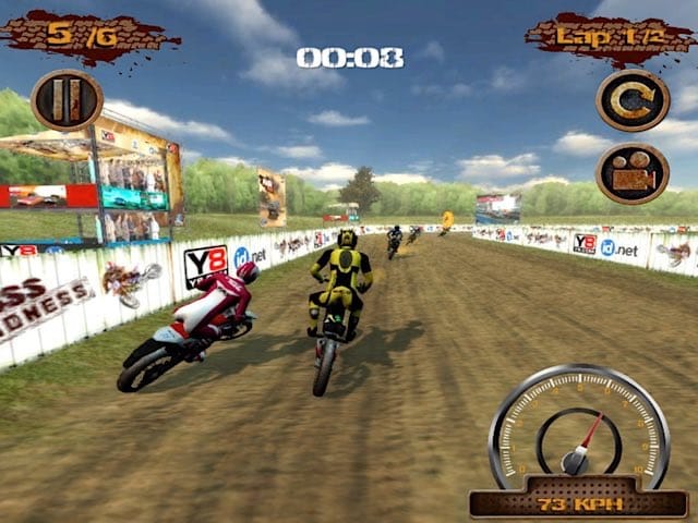 XCROSS MADNESS onlinespel | POMU Spel