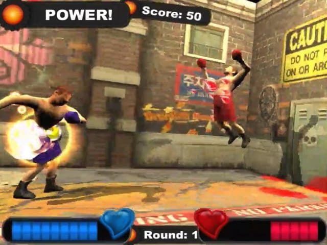 DRUNKEN BOXERS onlinespel | POMU Spel
