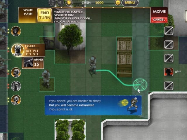 URBAN COMBAT onlinespel | POMU Spel