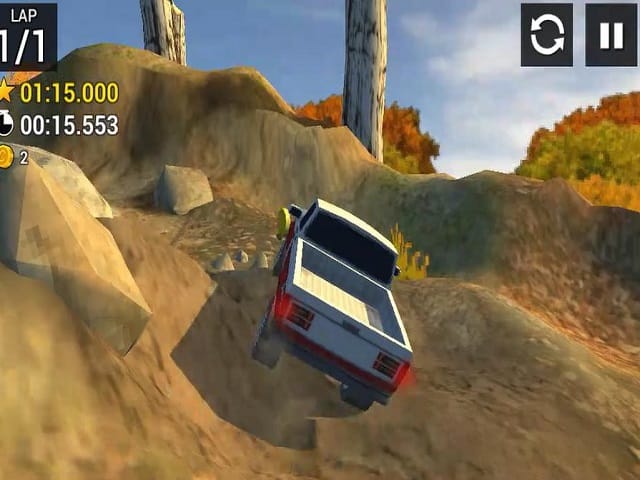 HILL RIDERS OFFROAD onlinespel | POMU Spel