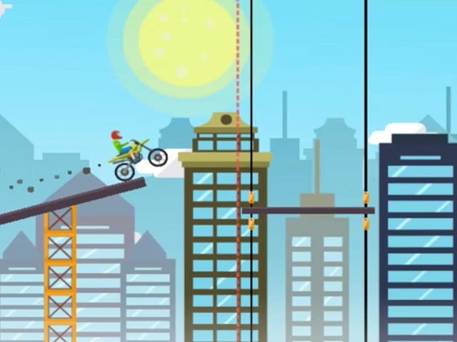 MOTO XTREME onlinespel | POMU Spel