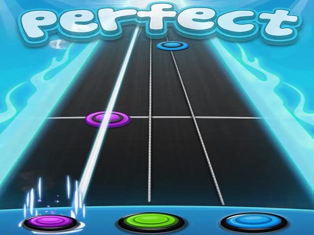 GUITAR HERO onlinespel | POMU Spel