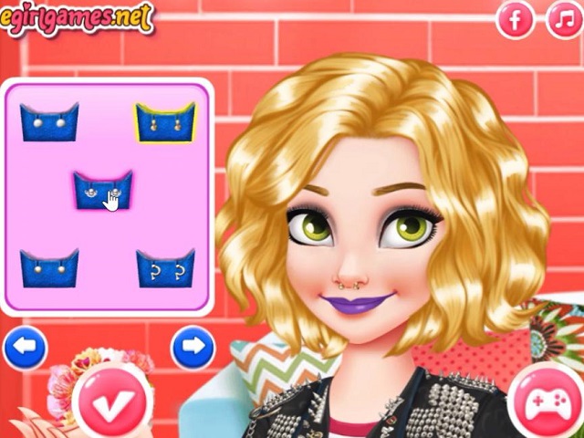 RAPUNZEL REBEL TIMES onlinespel | POMU Spel