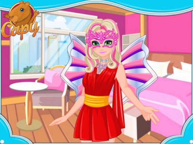 ELSA SUPER POWER PRINCESS onlinespel | POMU Spel
