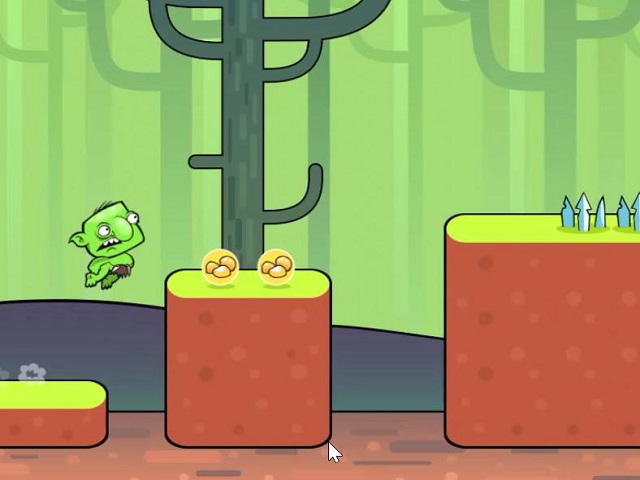 GOBLIN RUN onlinespel | POMU Spel