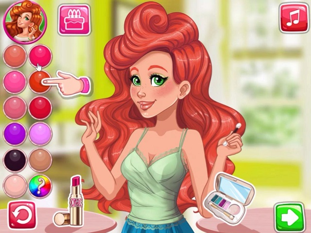 JESSIE PROM NIGHT DRESS UP onlinespel | POMU Spel