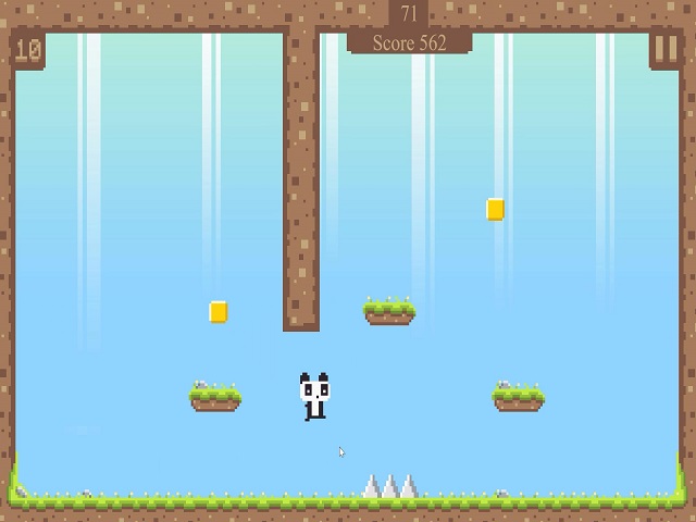 PANDA LOVE onlinespel | POMU Spel