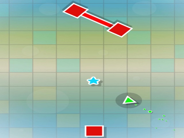 SWING TRIANGLE onlinespel | POMU Spel