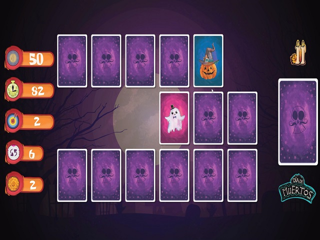 MEMORY MATCH onlinespel | POMU Spel