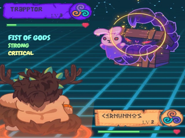 MAGIKMONS onlinespel | POMU Spel