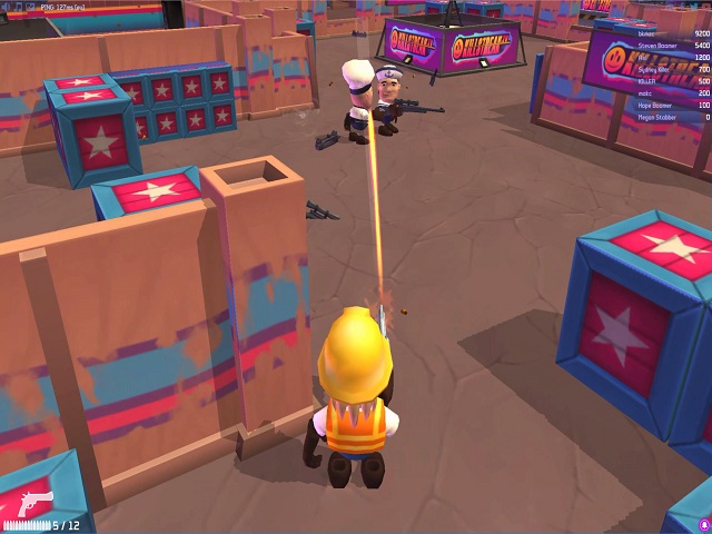 KILLSTREAK.TV onlinespel | POMU Spel