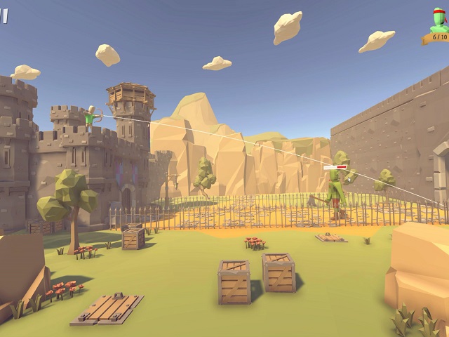 TOWER DEFENSE KINGDOM onlinespel | POMU Spel