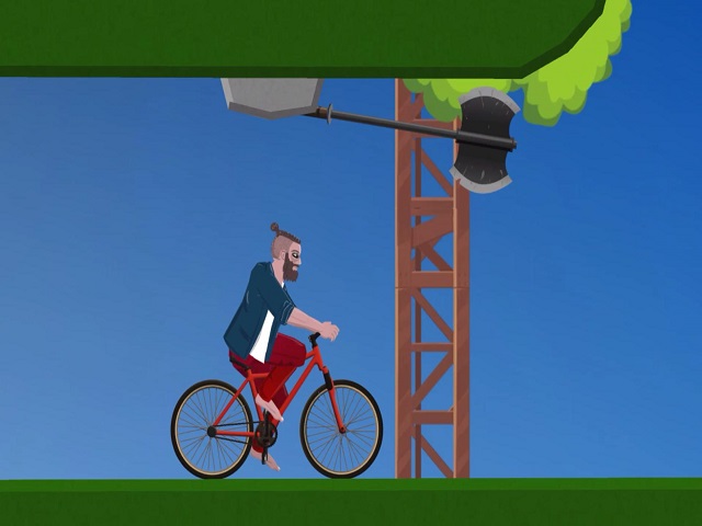 SHORT RIDE onlinespel | POMU Spel