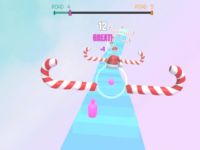 SLIME ROAD onlinespel | POMU Spel