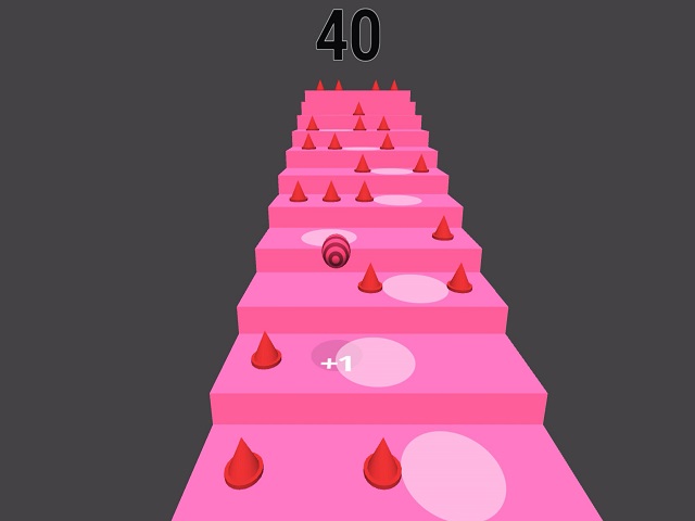 STAIRS onlinespel | POMU Spel