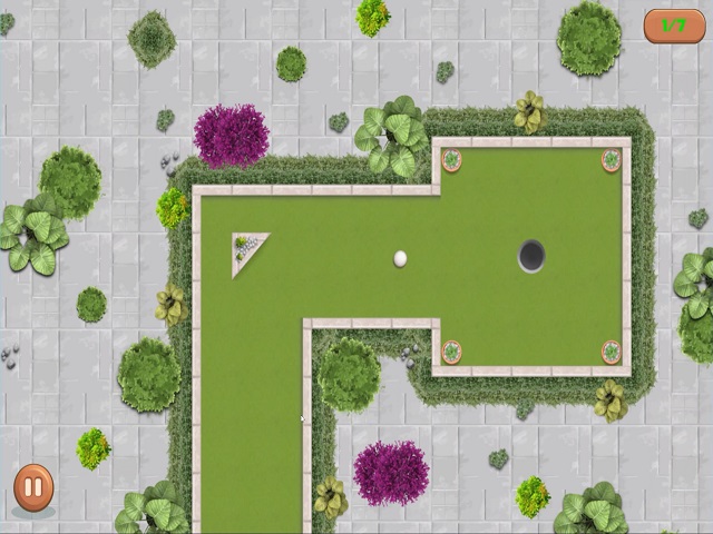 MINI GOLF MASTER onlinespel | POMU Spel